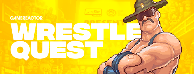 WrestleQuest - Gamereactor 中文版