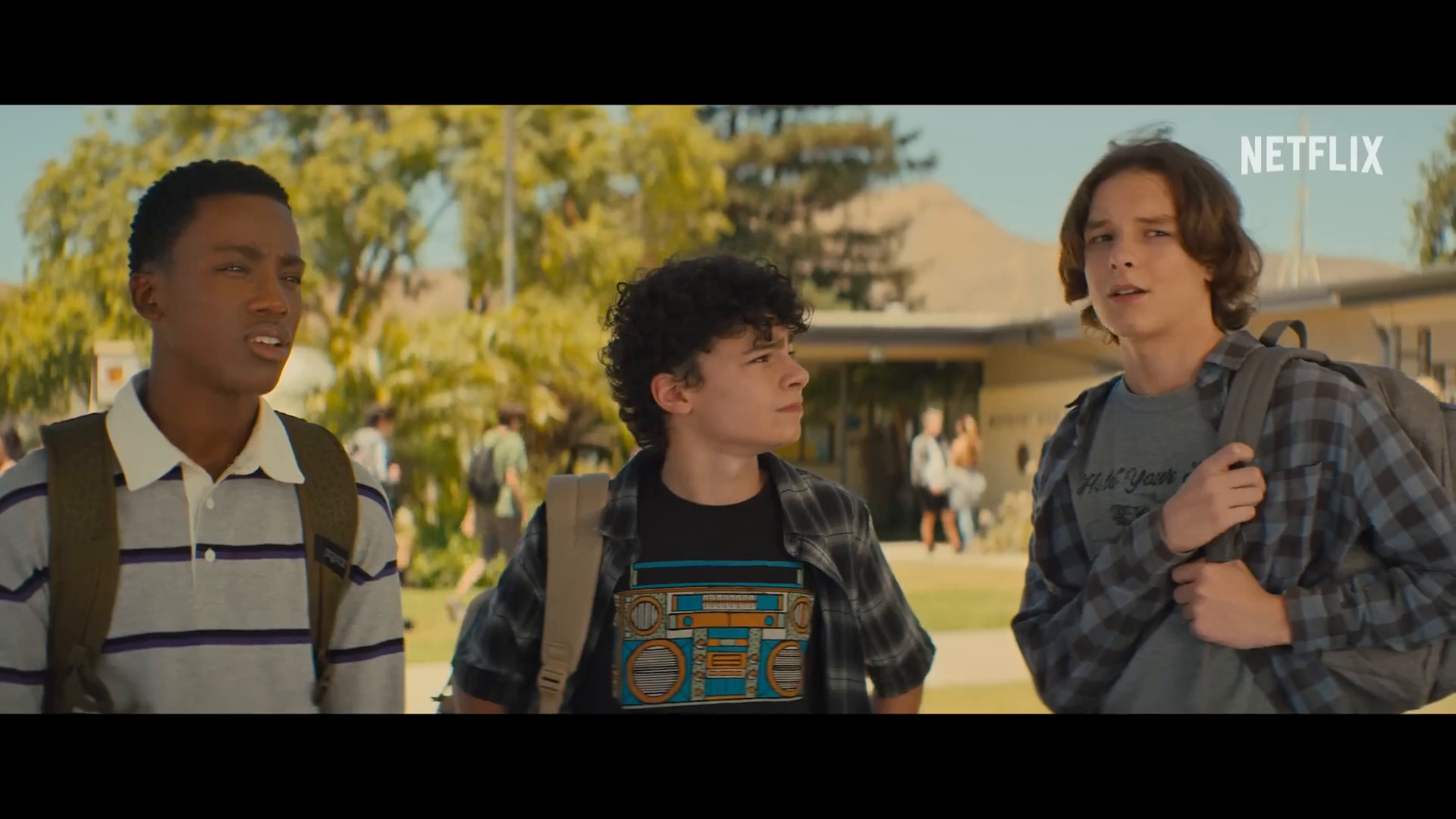 Netflix 的 Incoming 想成為下一個超級壞蛋