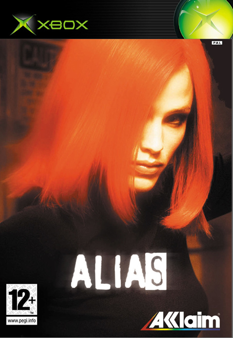 Alias - Gamereactor 中文版
