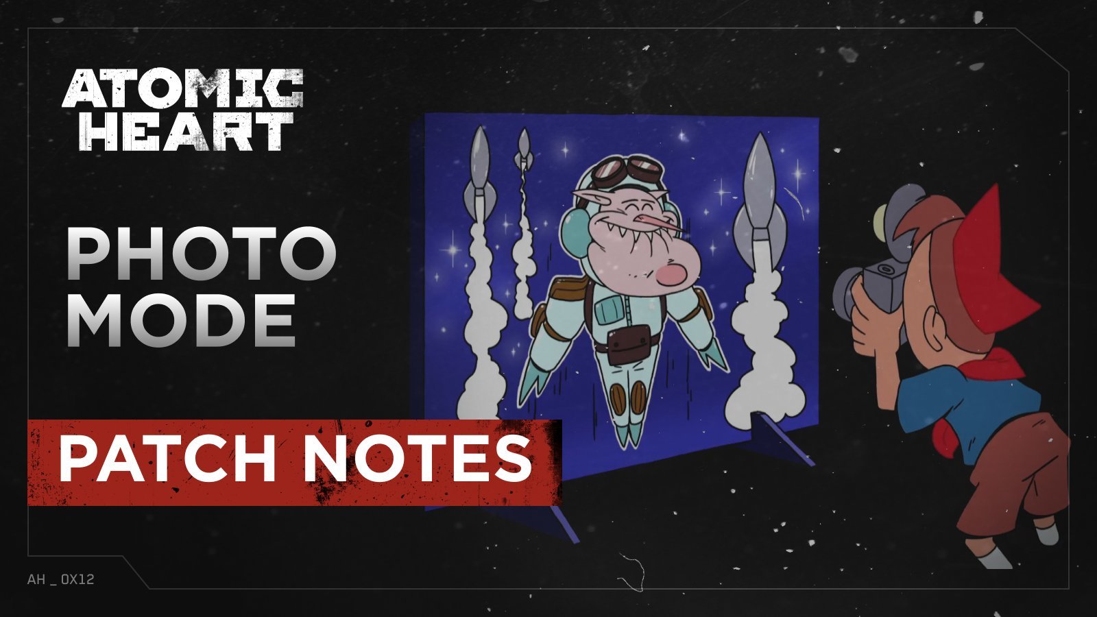 Atomic Heart 在 DLC 預告片中顯示很酷的新敵人