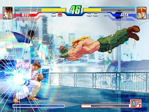 Capcom Fighting Jam - Gamereactor 中文版