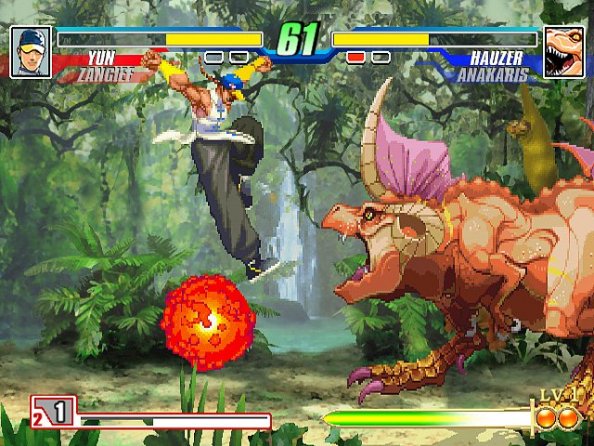 Capcom Fighting Jam - Gamereactor 中文版