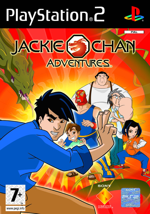 Jackie Chan Adventures - Gamereactor 中文版