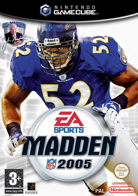 Madden NFL 2005 - Gamereactor 中文版