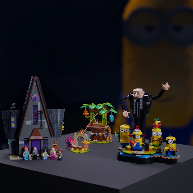 Despicable Me 4 - Gamereactor 中文版