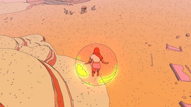 《沙漠旅人》體驗心得 評論 - Gamereactor - Sable - Gamereactor