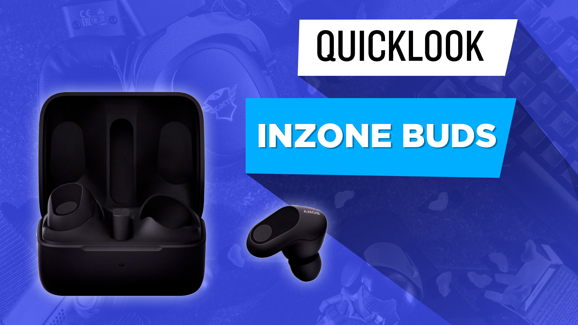 索尼的 InZone Buds 旨在提升您的遊戲耳塞 - - Gamereactor