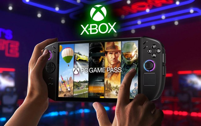 聯想 Legion Go 2 也獲得了完整的 Xbox 模式 - - Gamereactor