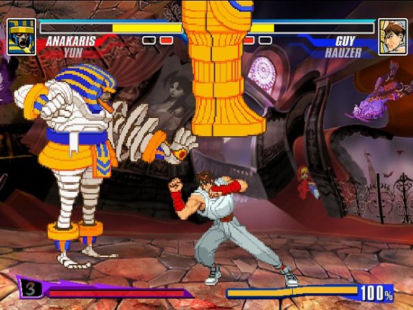 Capcom Fighting Jam - Gamereactor 中文版