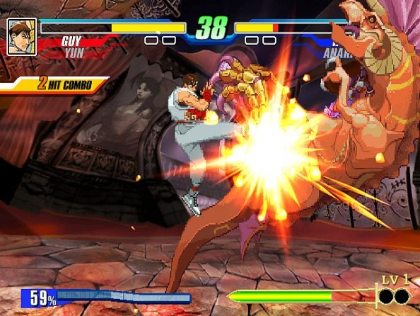 Capcom Fighting Jam - Gamereactor 中文版