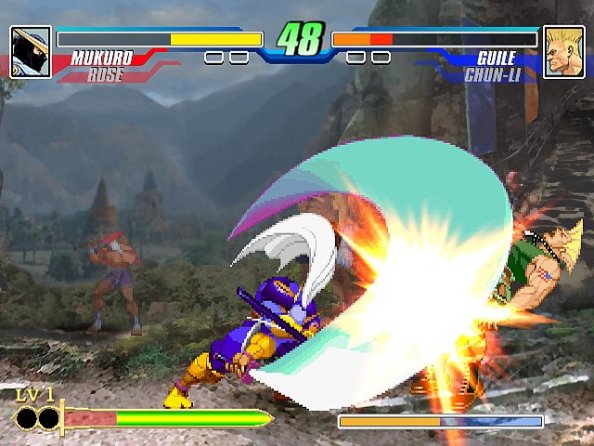 Capcom Fighting Jam - Gamereactor 中文版