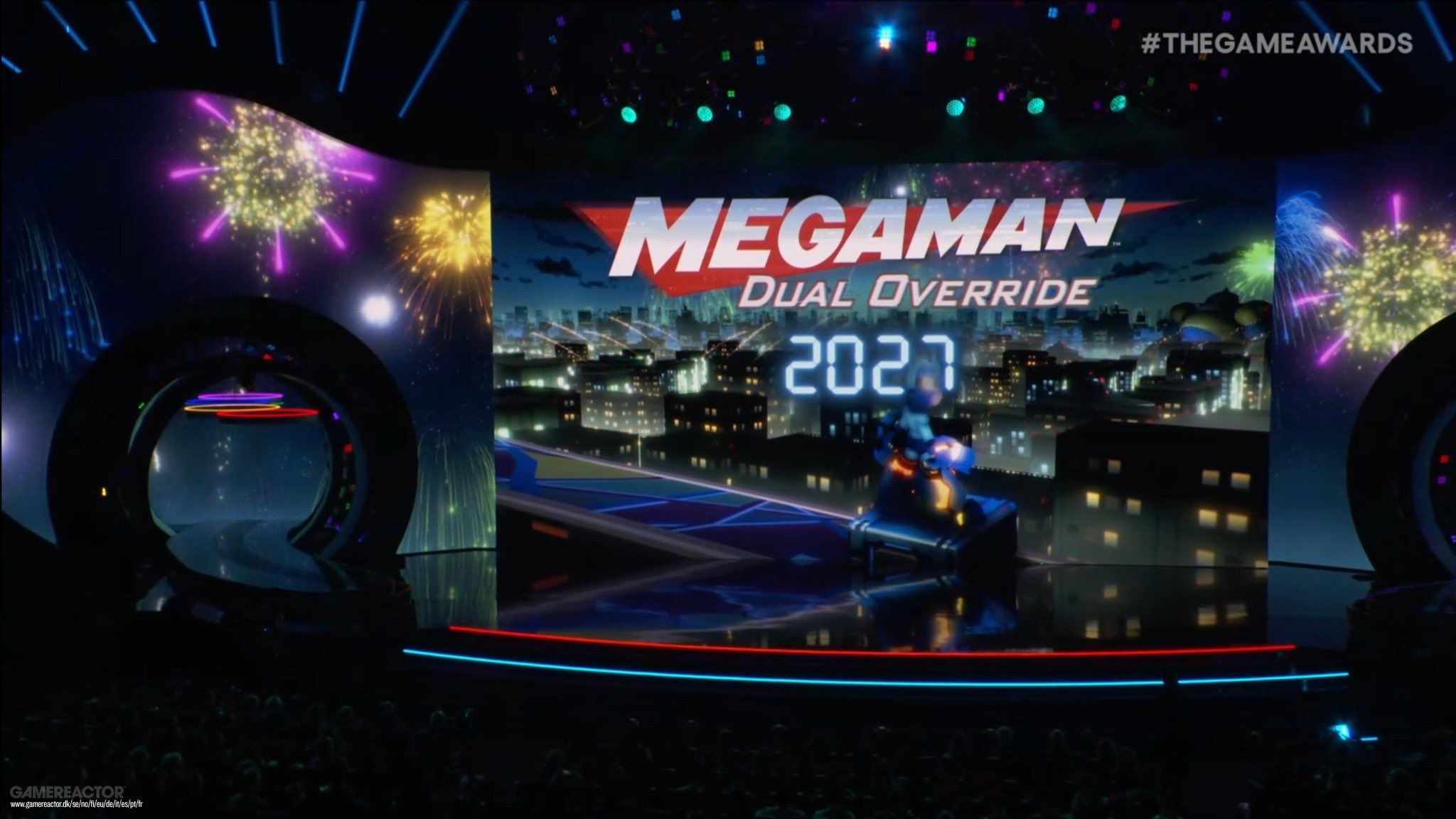 卡普空讓我們搶先一窺 Mega Man Dual Override 這款全新 2D 冒險遊戲的未來 - Mega Man: Dual ...