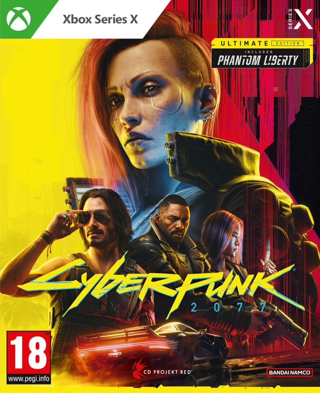 Cyberpunk 2077 ： 終極版現已發佈