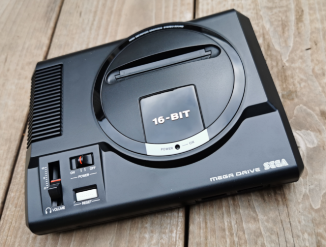 Mega Drive Mini 的發行預告片來囉！ - - Gamereactor