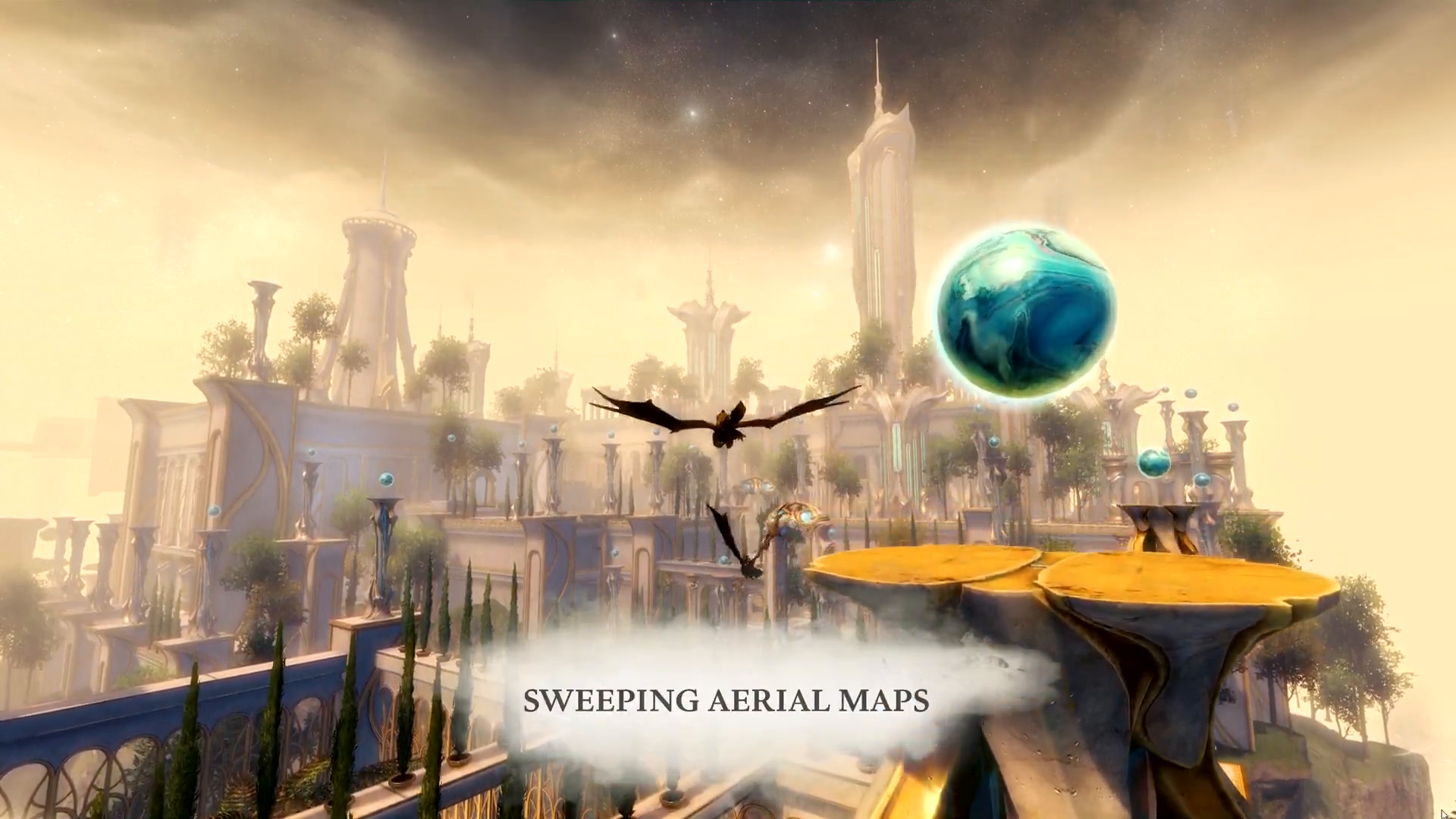 Guild Wars 2 Secrets of the Obscure: Explore New Maps, Special Weapons ...