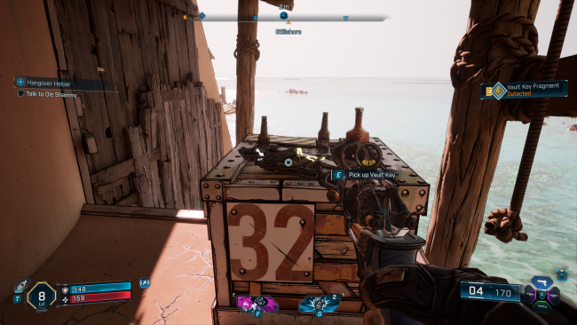 Borderlands 4 指南：如何在 The Fadefields 中找到並打開原始金庫