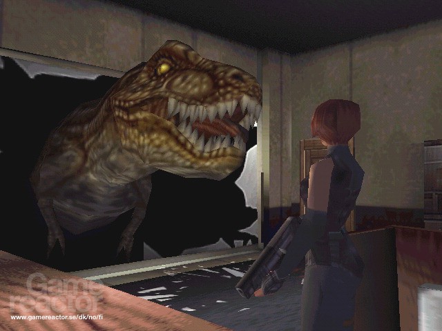 Capcom 有 Dino Crisis 商品慶祝成立 40 周年 - - Gamereactor