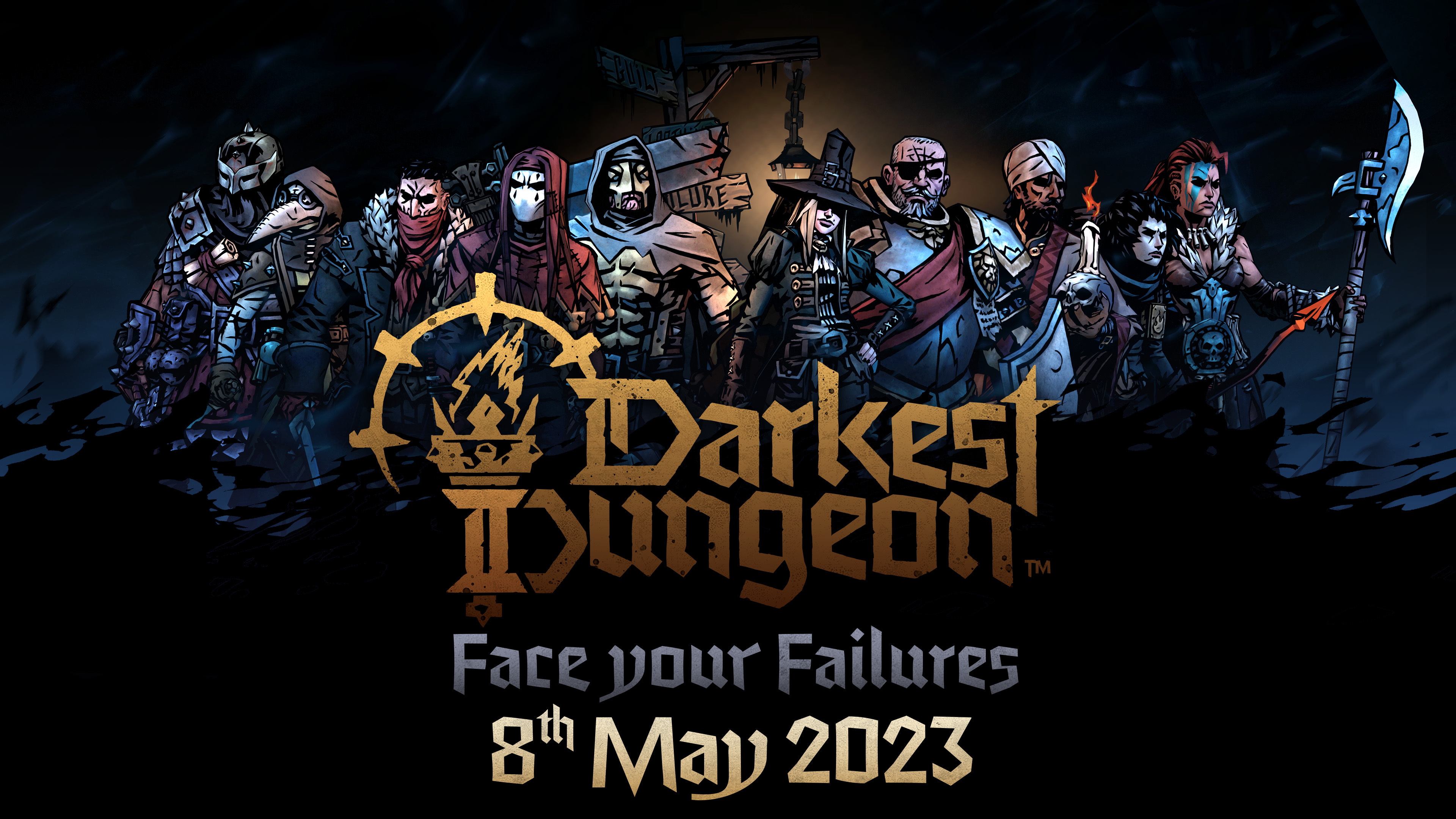 Darkest Dungeon II 將於 5 月推出