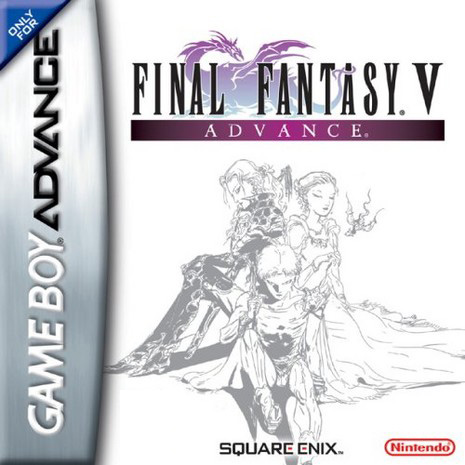 Final Fantasy V Advance - Gamereactor 中文版
