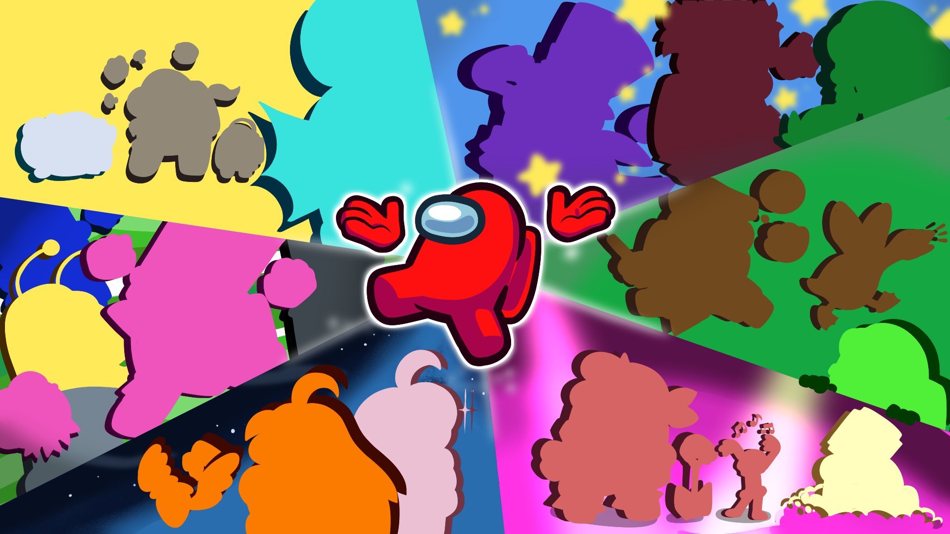 看起來 Among Us 正在獲得一個大型獨立跨界