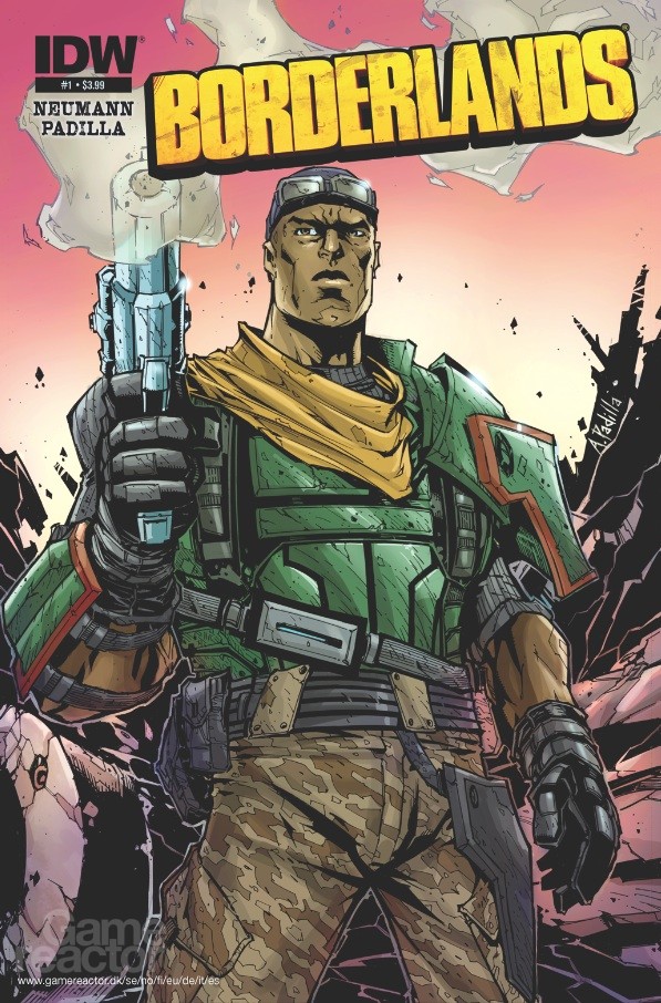 Borderlands - Gamereactor 中文版