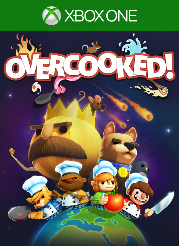 《煮過頭》是 Epic 遊戲商城最新提供的免費遊戲 - Overcooked - Gamereactor
