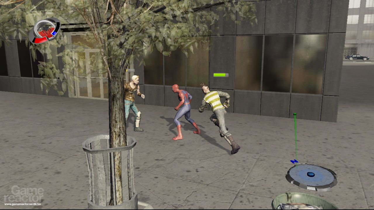Spider-Man 3 - Gamereactor 中文版