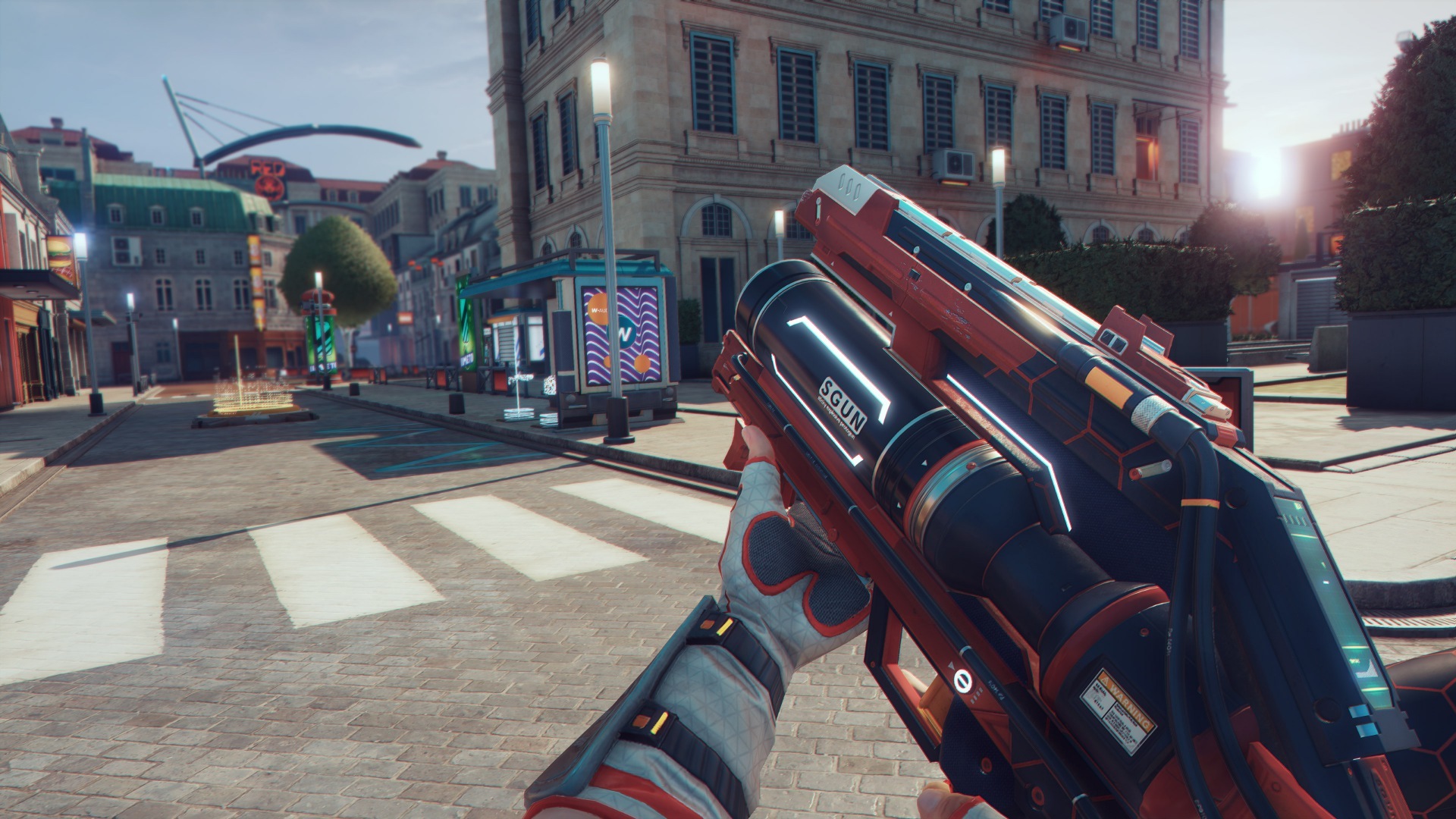 《超能競地》第 2 季「劫後餘生」現已上線 - Hyper Scape - Gamereactor