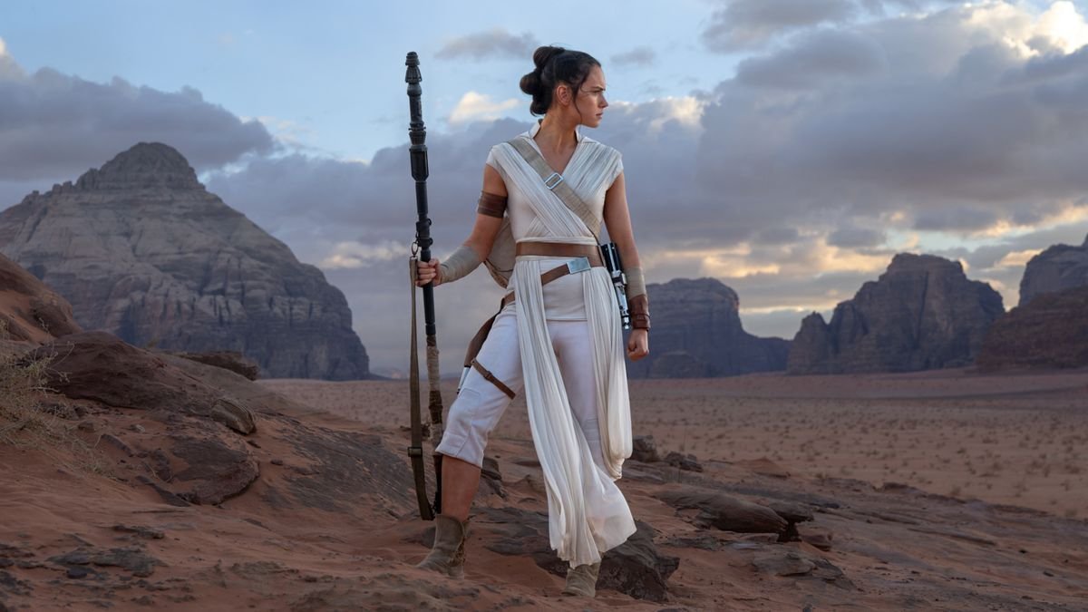 黛西·雷德利(daisy Ridley)說star Wars New Jedi Order 中的故事很棒