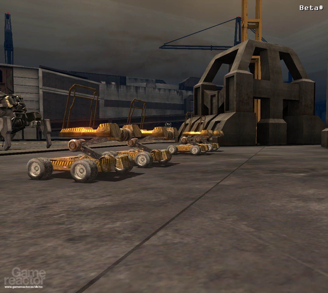 Cell Factor: Revolution - Gamereactor 中文版