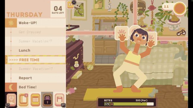 Consume Me 是一款獨立遊戲，希望您重溫青少年時期的時光