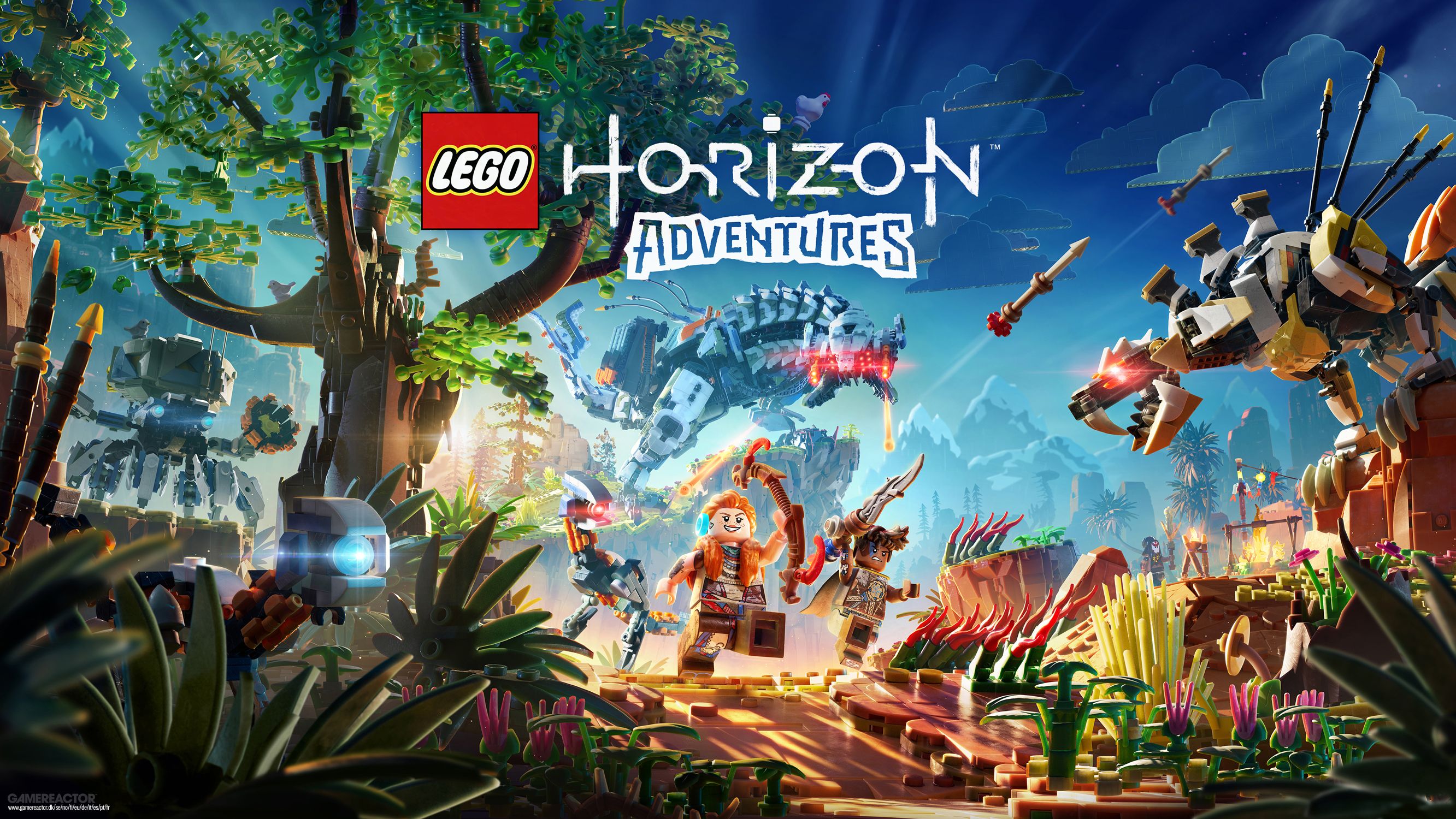 傑夫·基斯利 （Geoff Keighley） 以 Lego Horizon Adventures 預告片開啟夏季遊戲節
