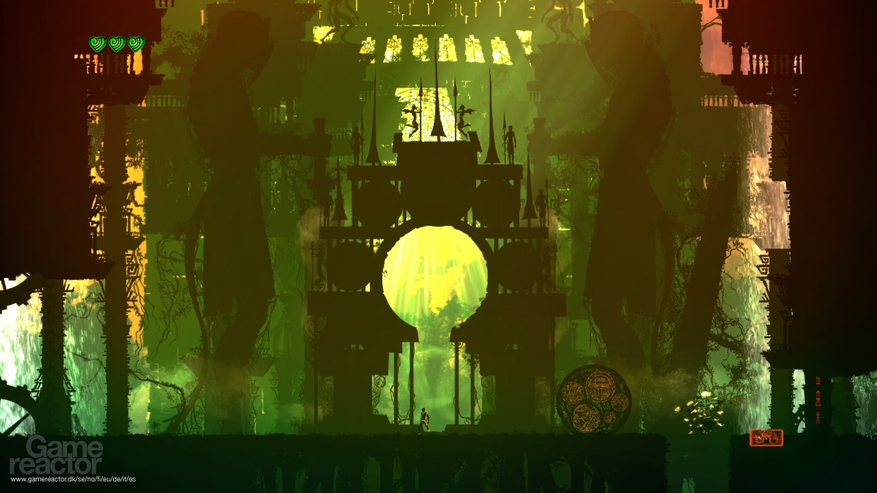 Outland - Gamereactor 中文版