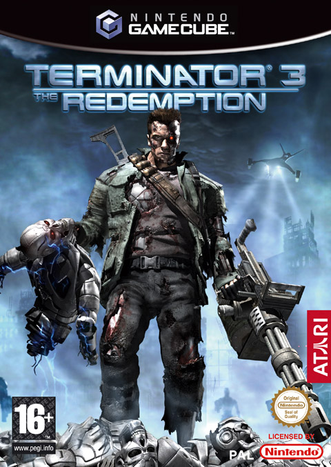 Terminator 3: Redemption - Gamereactor 中文版