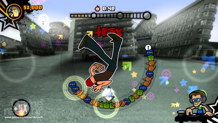 Go! Go! Break Steady - Gamereactor 中文版