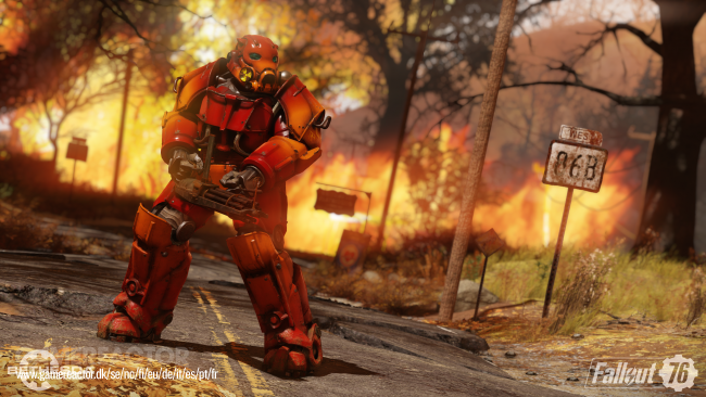 就連在《異塵餘生76》當中，玩家也開始囤積廁所衛生紙了 - Fallout 76 - Gamereactor