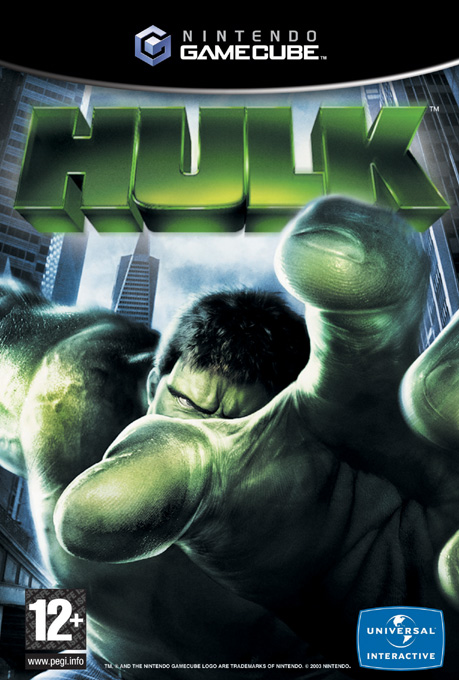 The Hulk - Gamereactor 中文版