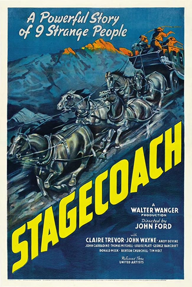 Stagecoach - Gamereactor 中文版