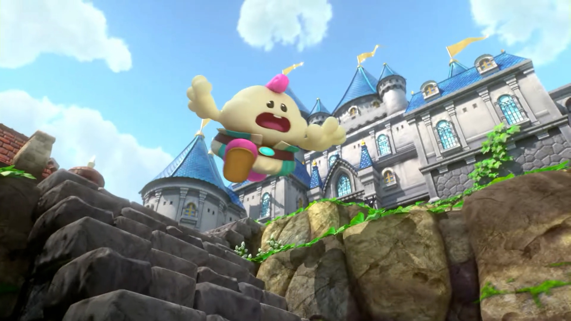 Super Mario RPG 預覽：現代改進提升了這款深受喜愛的 RPG 預告 - Gamereactor