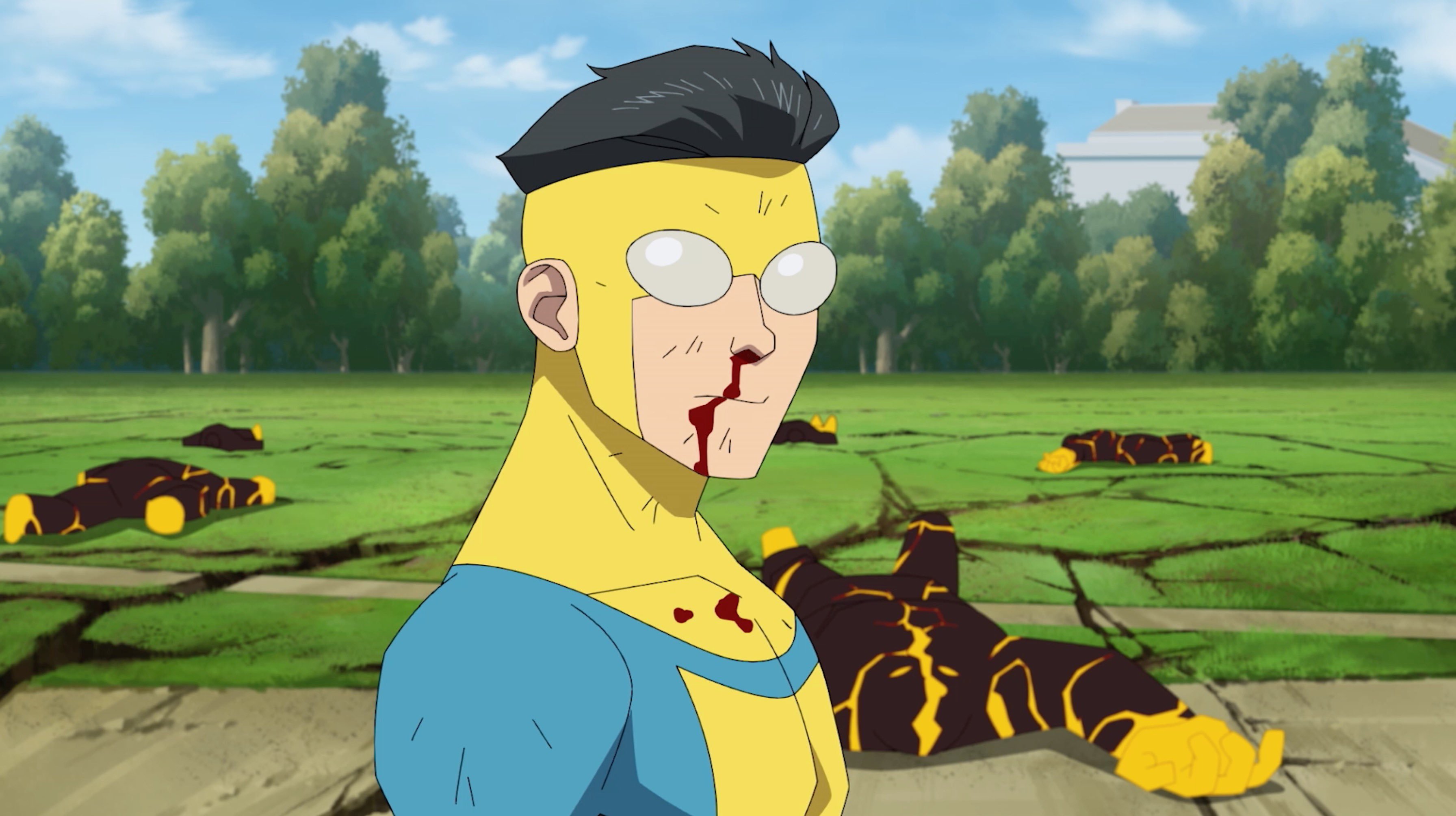 Invincible 第 3 季並不像我們想像的那麼遙遠