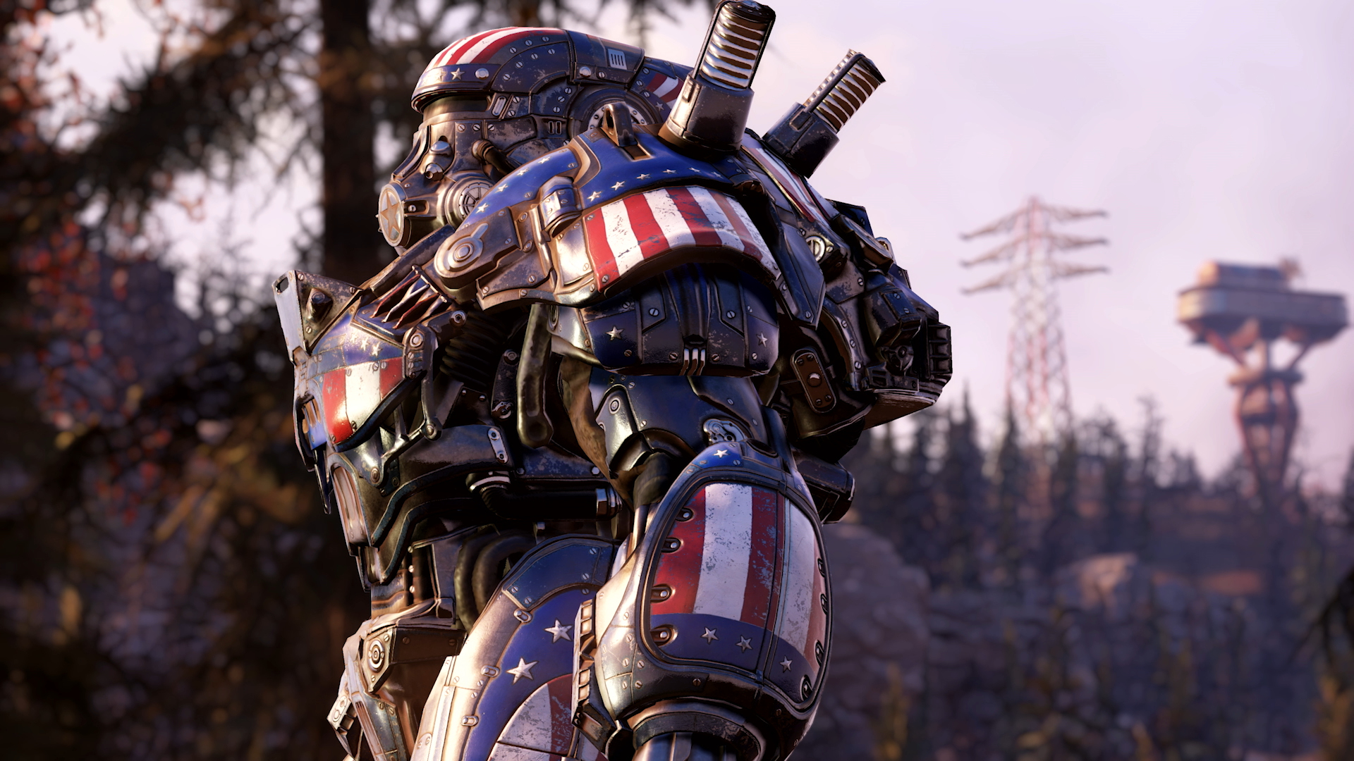 下一個 Fallout 76 擴展包將在三天后發佈