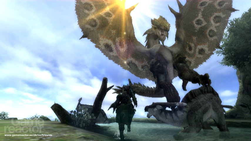 Monster Hunter Tri - Gamereactor 中文版