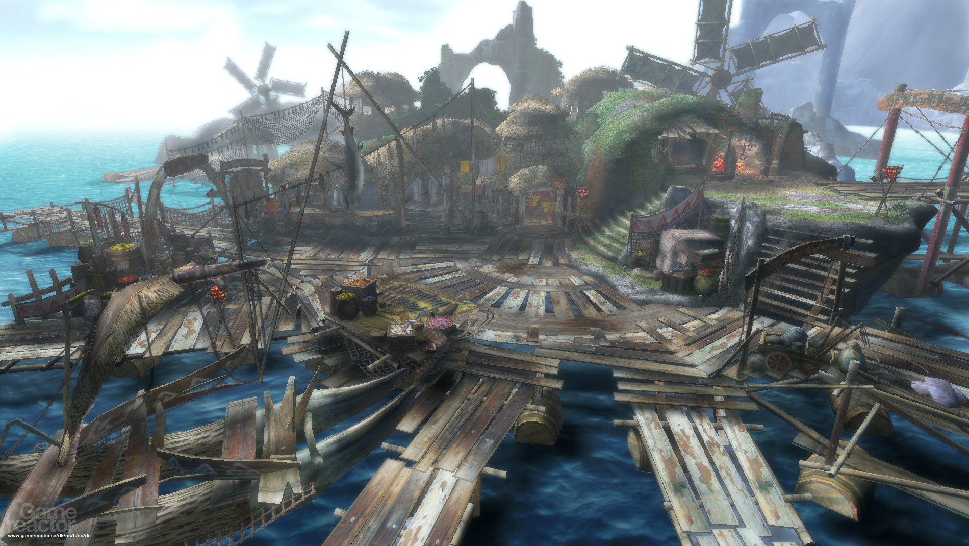 Monster Hunter Tri - Gamereactor 中文版