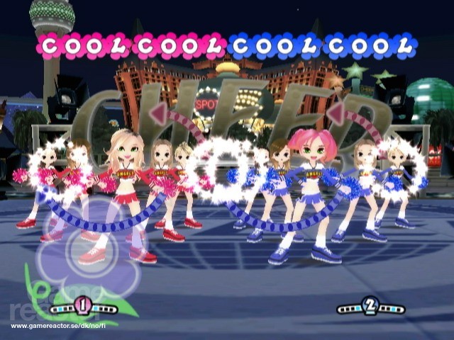 We Cheer - Gamereactor 中文版
