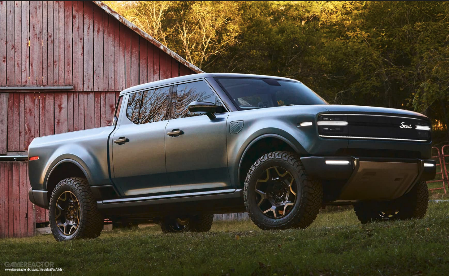 Scout Motors 卡車的所有預訂中有 80% 是配備燃氣發動機的卡車 - - Gamereactor