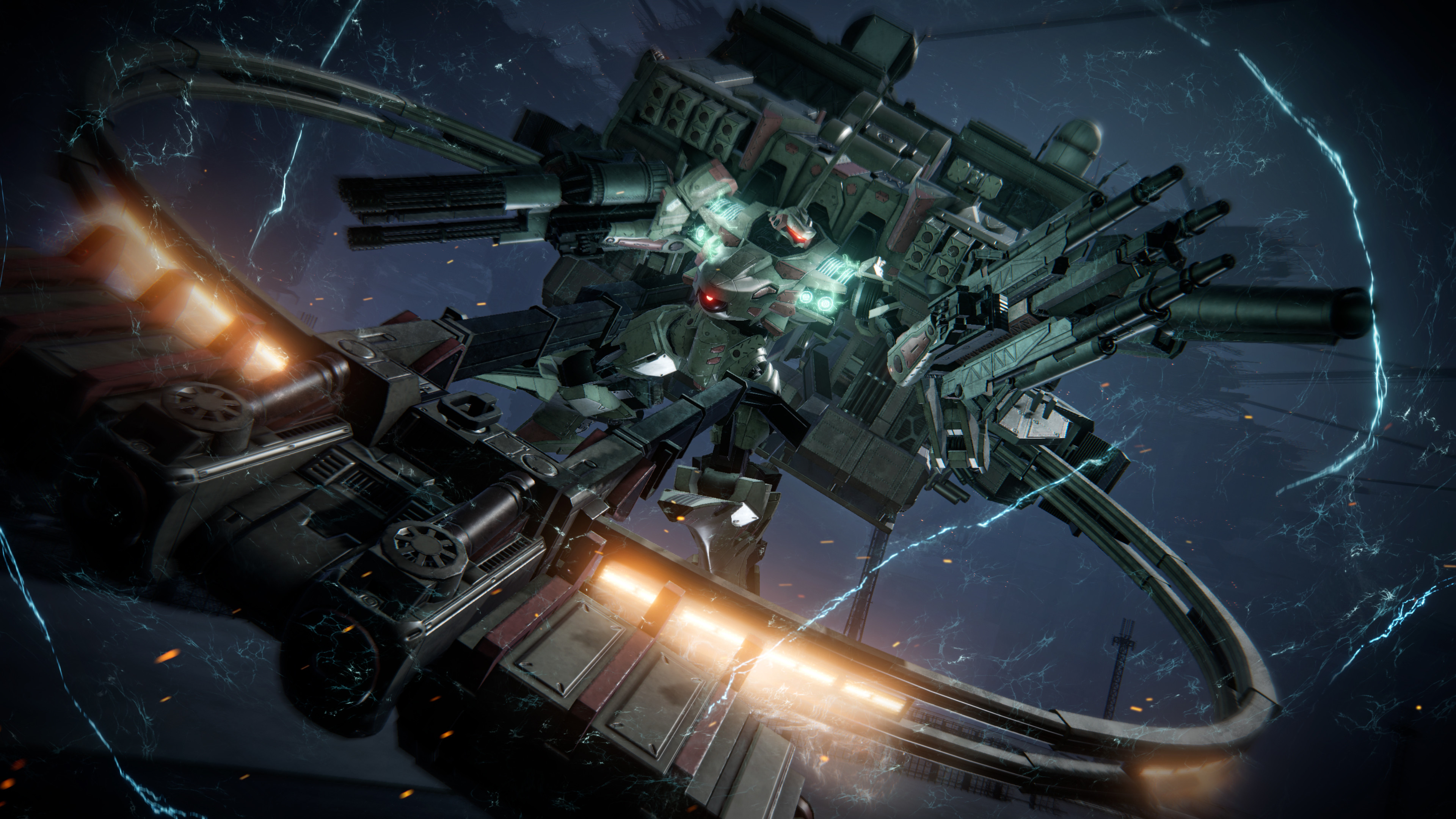 Get ready to change the way you hold a controller Armored Core VI ...