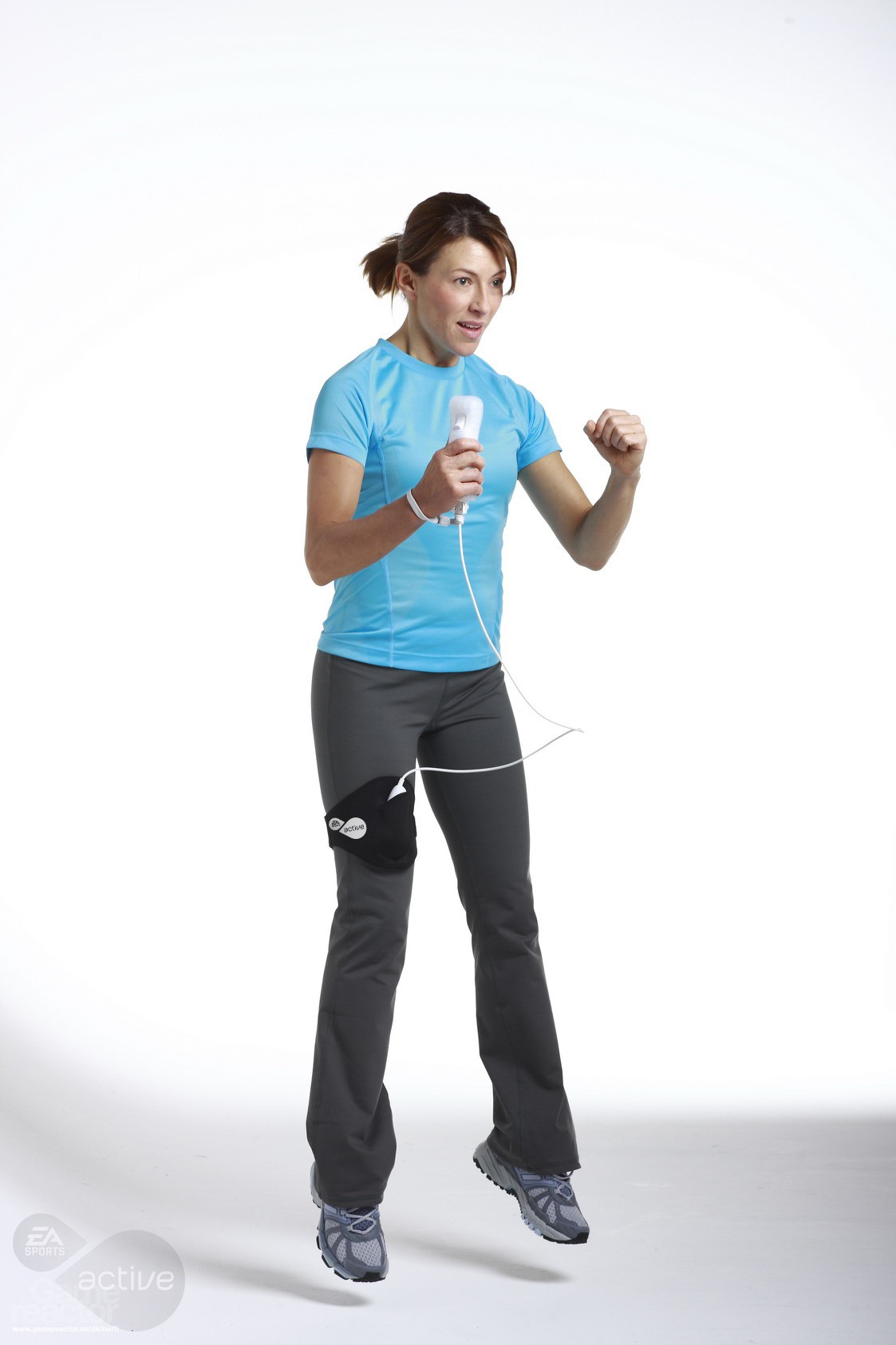 EA Sports Active - Gamereactor 中文版