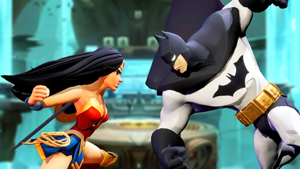 MultiVersus 詳細介紹了戰鬥的巨大變化