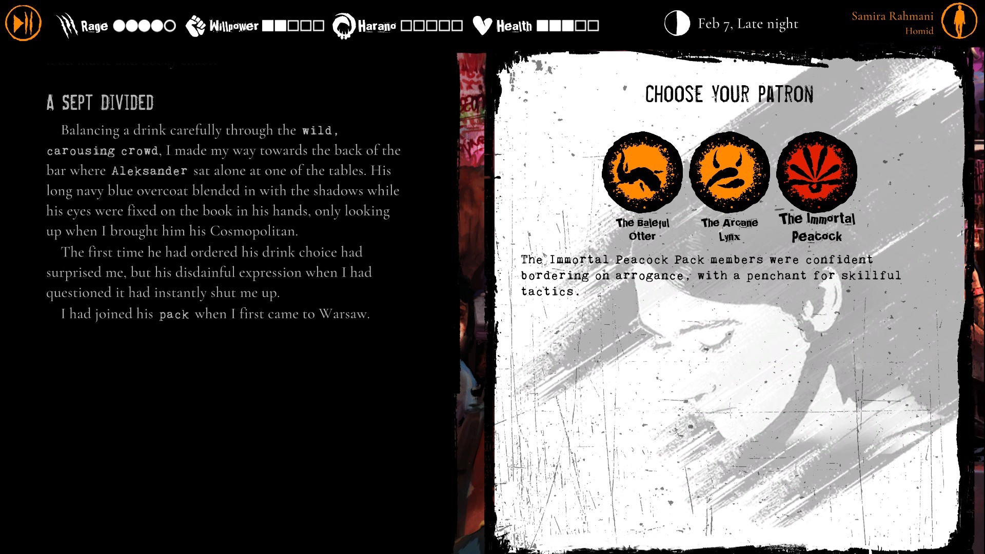 Werewolf: The Apocalypse - Purgatory - Gamereactor 中文版