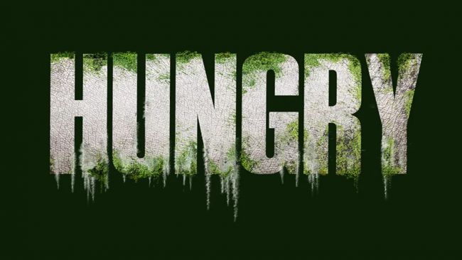 A Hungry ， Hungry 河馬是一部新恐怖電影的明星